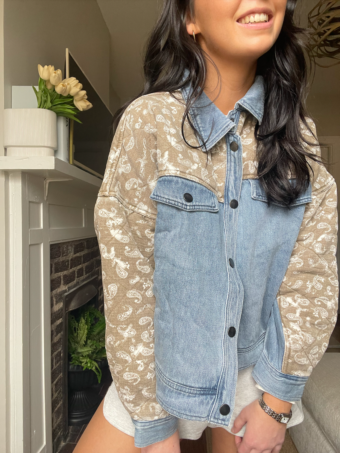 the kayla jacket – West 11th Collective